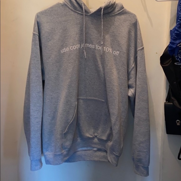 Tops | James Charles Merch Hoodie | Poshmark
